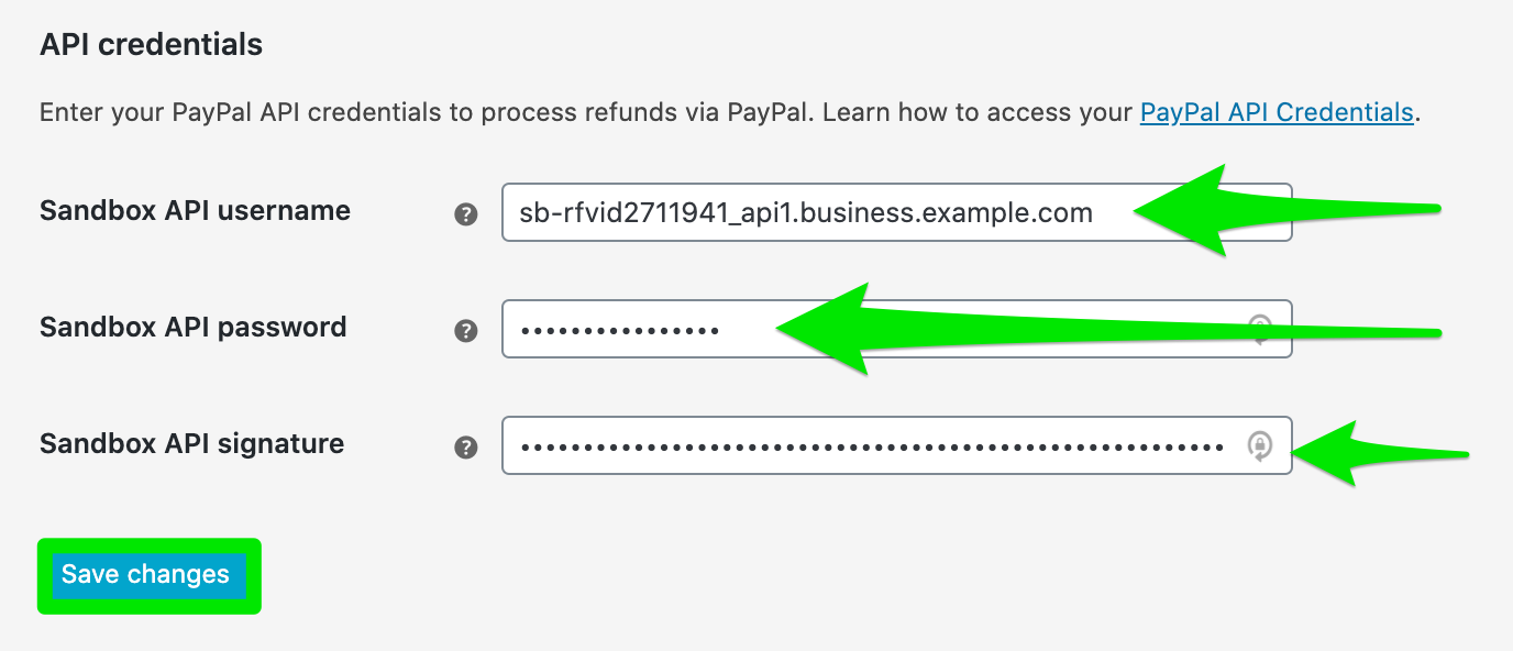 How to setup PayPal on WooCommerce?