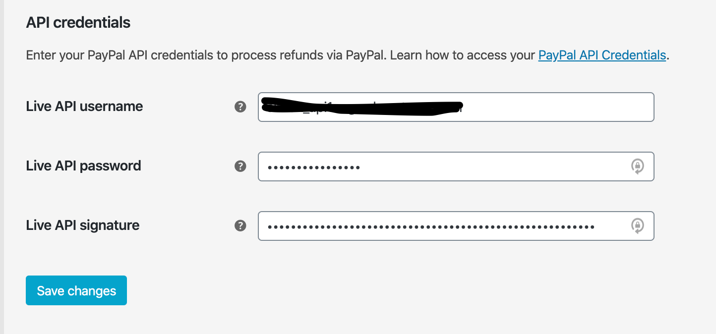 How to setup PayPal on WooCommerce?