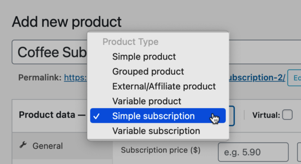 How to Setup WooCommerce Subscriptions? (Updated)