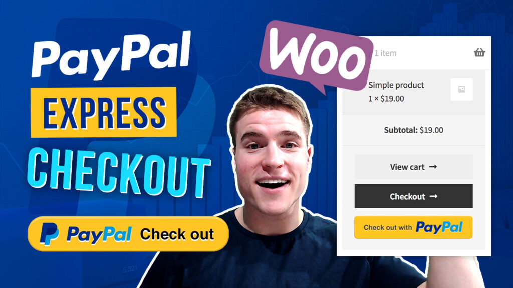 How to setup PayPal Express Checkout in WooCommerce?