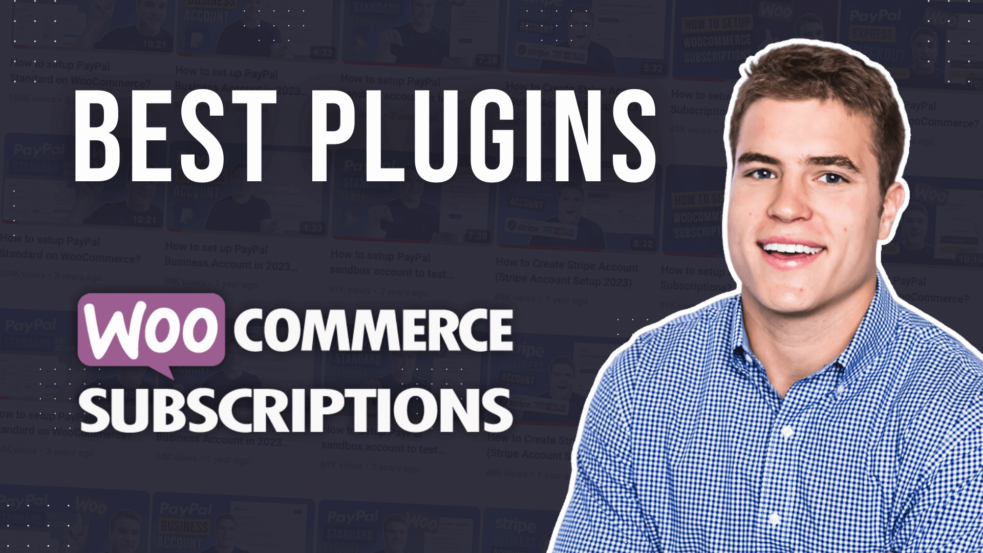 7 Cool Plugins To Use With WooCommerce Subscriptions!