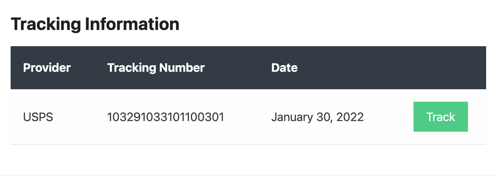 How to setup Shipment Tracking in WooCommerce (2023 Update)
